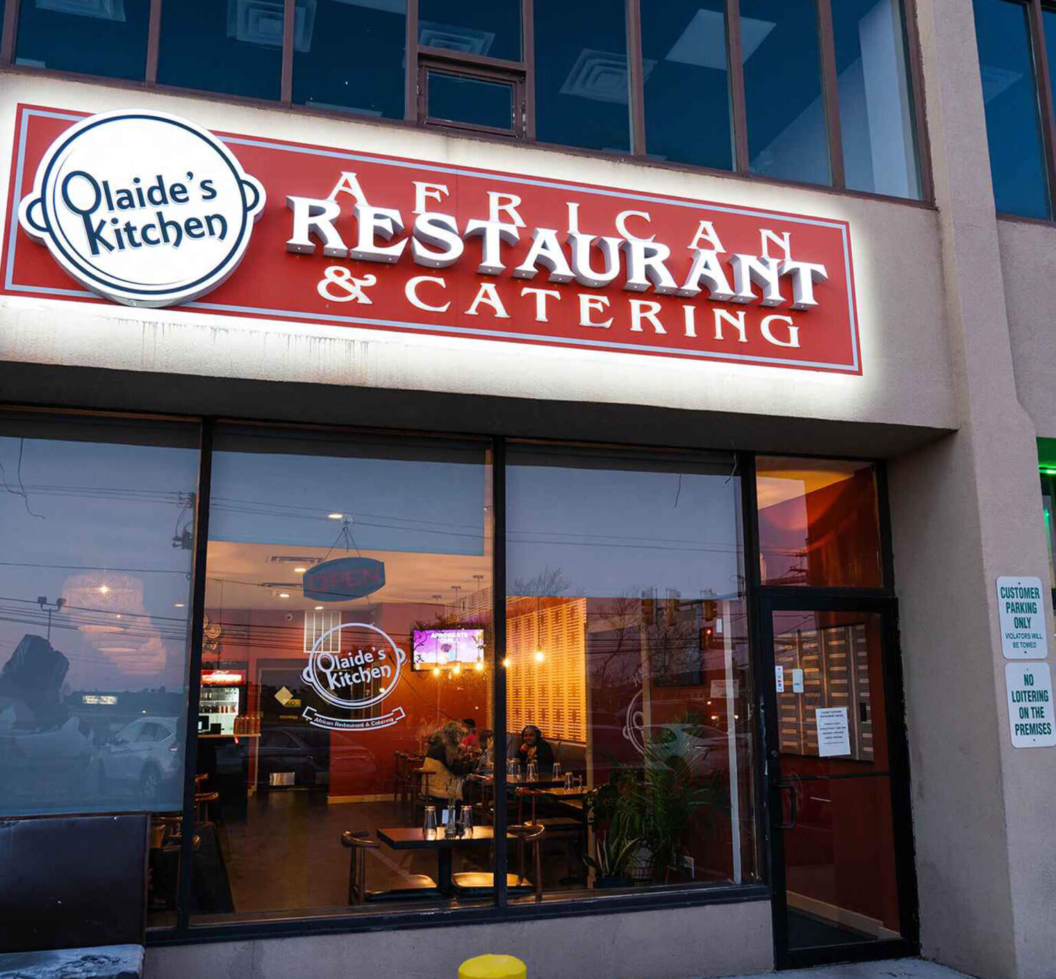 About - Olaides Kitchen